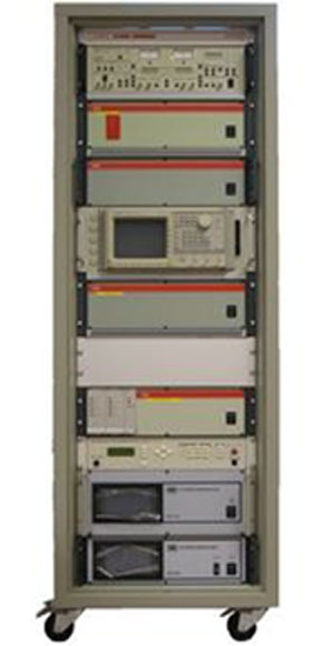 BIRD: Test Bench For Infrared FPA Detector