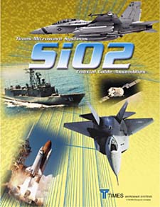 Times Microwave Systems Introduces Silicon Dioxide Coaxial Cable Assemblies