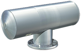 Delta Intake Screens