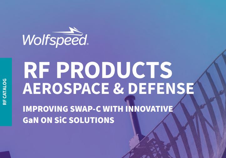 RF PRODUCTS AEROSPACE DEFENSE