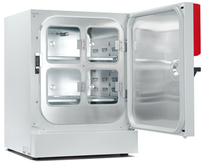 BINDER CB Series - The All-Rounder, With Extra Process Control