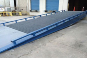 Bluff Manufacturing Announces New High-Capacity Yard Ramps