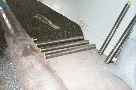 Filter Inspection And Media Replacement