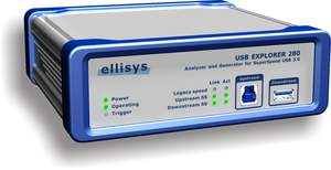 Ellisys To Present SuperSpeed USB 3.0 Host And Device Demos And ...