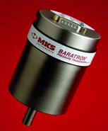 Capacitance Manometer Upgrade Program