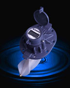 New Electronic Propeller Meter