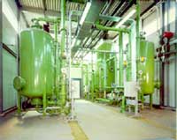 Condensate Treatment