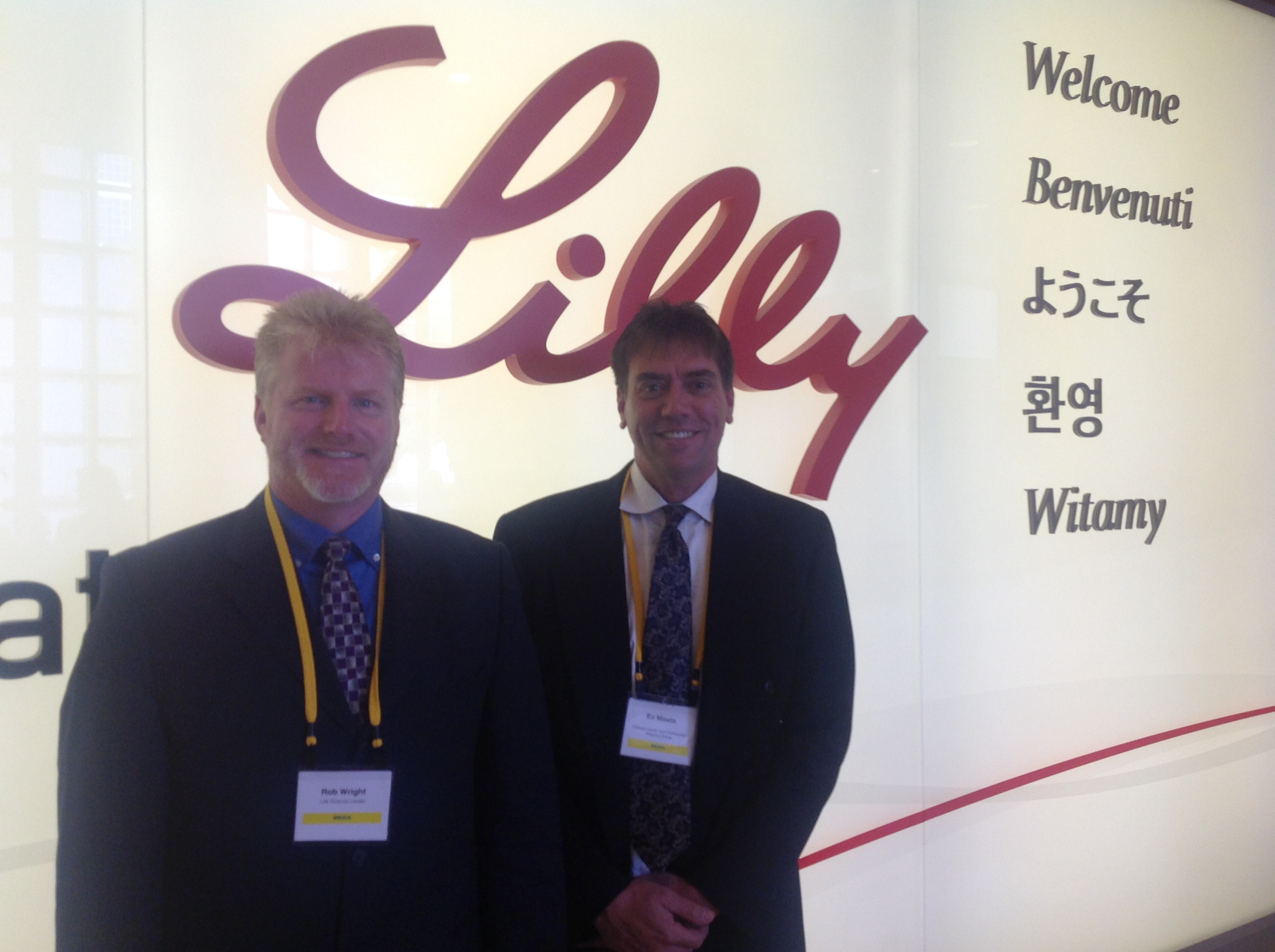 Eli Lilly Looks Ahead To 2014 And Beyond