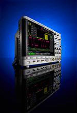 Agilent Technologies Redefines The Oscilloscope Experience With The ...