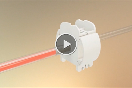 Genderless Connectors For Small Flow Sterile Fluid Transfer