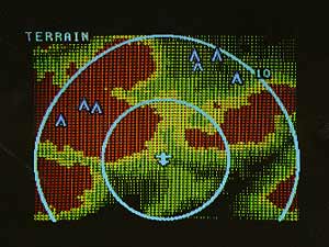 Terrain Awareness and Warning System