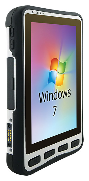 M7000 7-inch Compact Windows Tablet
