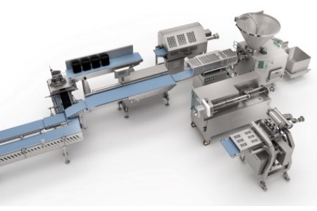 Flexible Fresh Meat Line - Different Attachments For All Applications ...