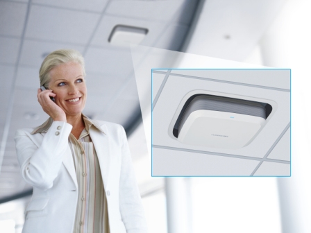 CommScope Redefines In-Building Wireless With ION-E