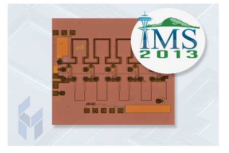 Custom MMIC To Debut Several New Amplifiers And IQ Mixers At IMS