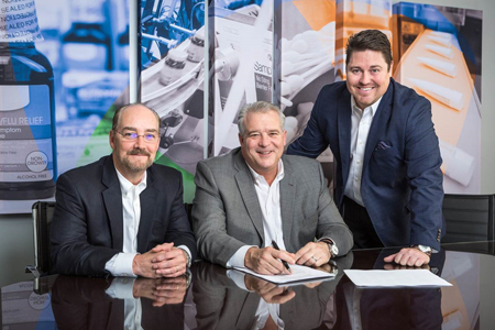 Aphena Pharma Solutions Approves 7M Expansion Purchase Of Large ...