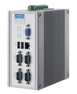 Advantech Launches A x86-Based DIN-Rail PC