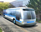 Revolutionary Green Technology Bus Has DOE Roots