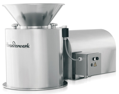 Pharmaceutical Grater/Shredder-PGS 340