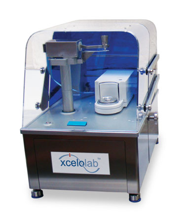 Xcelolab™ Powder Dispenser