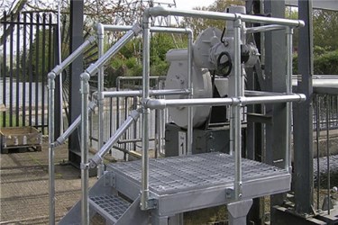 ECS Renews Sluice Automation Equipment For EA