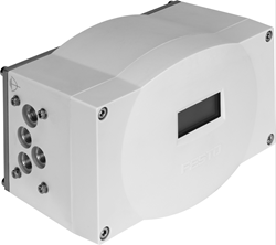 Festo Introduces A New Generation Closed Loop Position Controller For ...