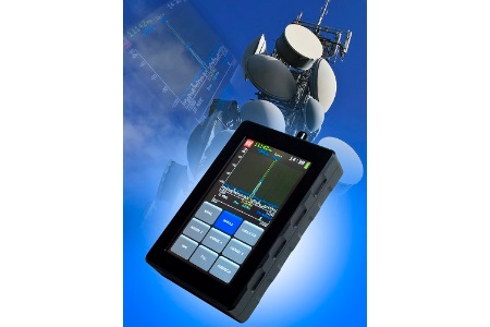 Tiny Hand-Held Spectrum Analyser Can Measure Signals Up To 40GHz