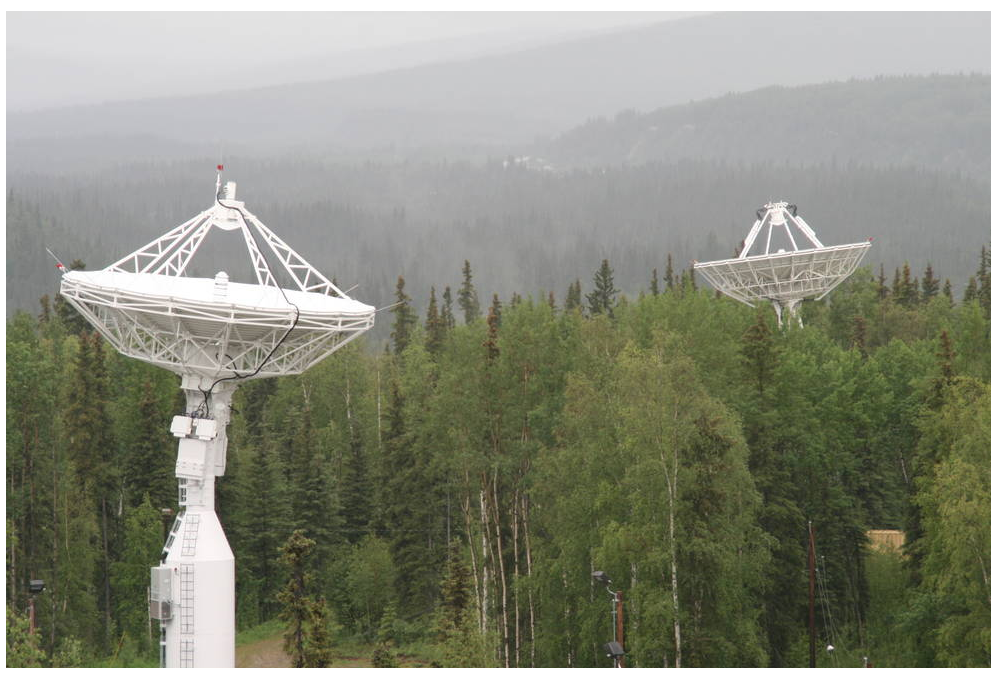 Invisible NASA Network Transports Satellite Secrets To Earth