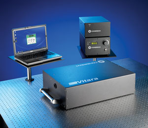 Coherent Launches First Widely Tunable Short-Pulse Laser With True ...