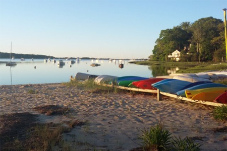 EPA Scientists And Partners Team Up To Tackle Cape Cod's Nutrient ...