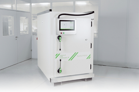 Case Study Universal Solution For Ultra Cold Storage