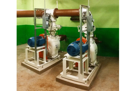 Zerbe Township WWTP Successfully Manages Non-Dispersible Debris ...