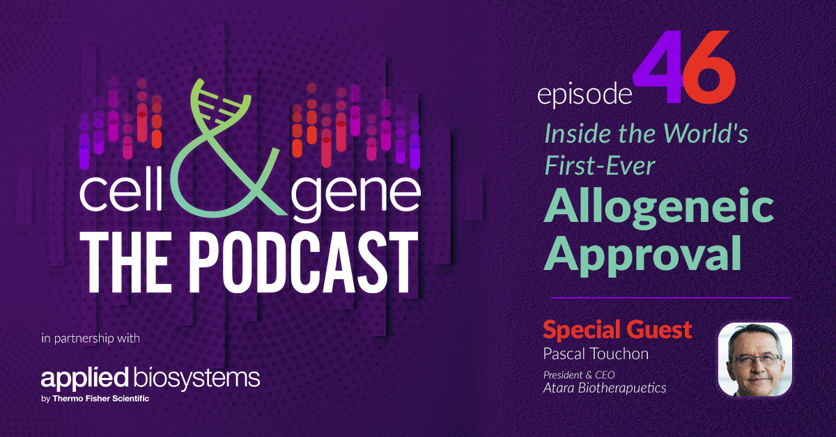 Inside The Worlds First-Ever Allogeneic Approval With Atara ...