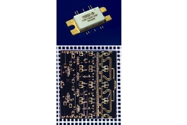 Cree Releases Breakthrough Power Ku-Band MMIC HPA