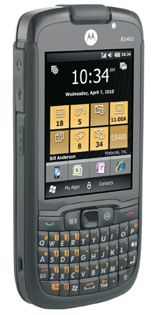 Motorola ES400 Enterprise Digital Assistant (EDA)