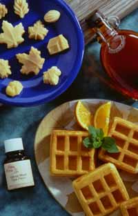 Natural Maple Type Flavor