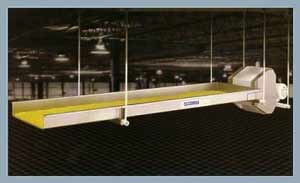 Linear, Differential Motion Conveyor