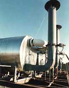 Carbon Absorption System