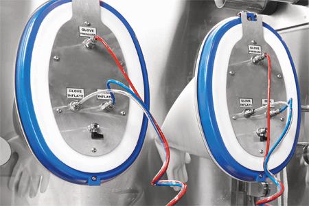 Mobile Automated Glove Tester