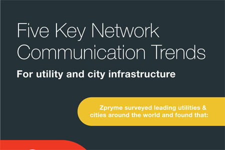 Five Key Network Communications Trends