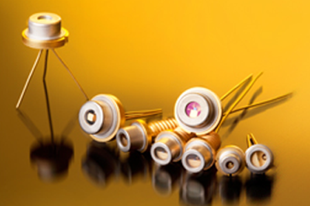 High Power Pulsed Laser Diodes Take On New Industrial And Commercial ...