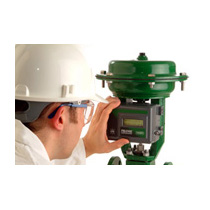 FIELDVUE DVC2000 Digital Valve Controller