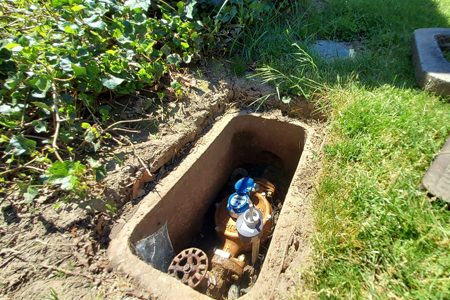 300% Faster Meter Readings With Modular AMR System