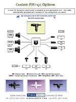 Brochure: Custom Fittings