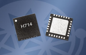 Hittite Launches Dual RMS Detector IC