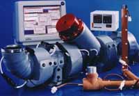 Gas and Pump Line Heating Systems for Semiconductor Plumbing