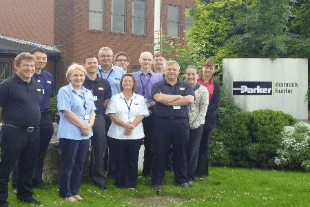 Parker Domnick Hunter Boosts UK Single-Use Manufacturing Capabilities