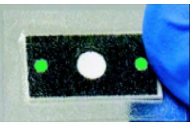 Paper-Based Device Could Bring Medical Testing To Remote Locales