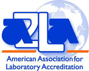 A2LA Accredits First Forensic Examination Testing Laboratory