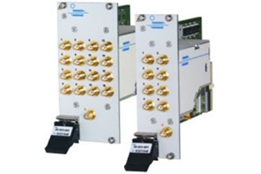 Pickering Interfaces Expands Range Of PXI RF Solid State 6GHz Multiplexers